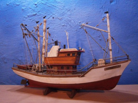 2 Goleta Pesquera.JPG :: Modelismo Naval